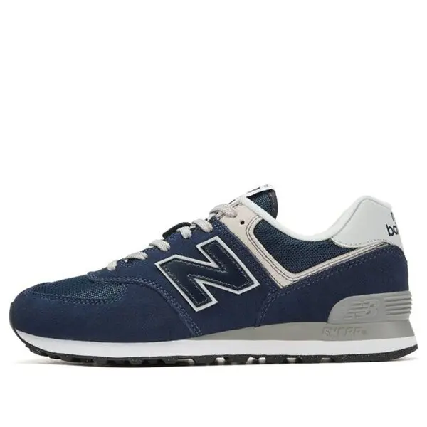 NEW BALANCE 574 'core Pack Navy - Blue