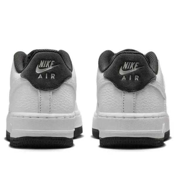 Nike Force 1 Lv8 "white Anthracite" Sneakers - White/anthracite/white