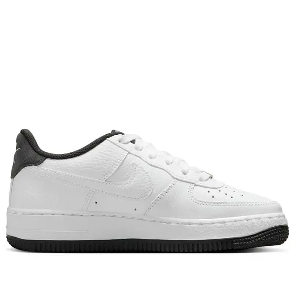 Nike Force 1 Lv8 "white Anthracite" Sneakers - White/anthracite/white
