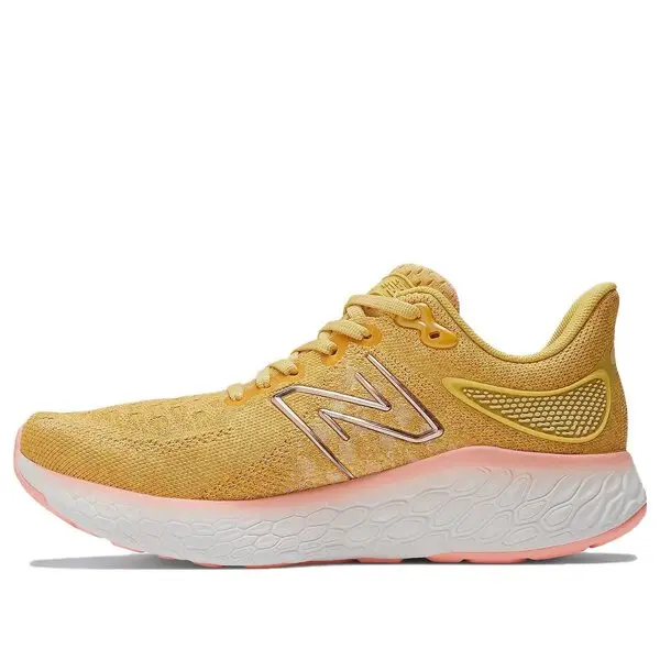 NEW BALANCE Fresh Foam X 1080v12 Athletic Sneakers - Honeycomb/grapefruit/maize