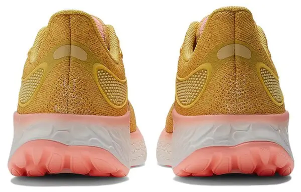 NEW BALANCE Fresh Foam X 1080v12 Athletic Sneakers - Honeycomb/grapefruit/maize
