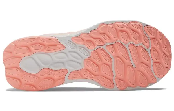 NEW BALANCE Fresh Foam X 1080v12 Athletic Sneakers - Honeycomb/grapefruit/maize