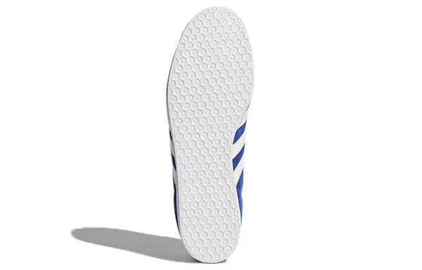 Adidas Gazelle 'royal' Sneakers - Blue/white