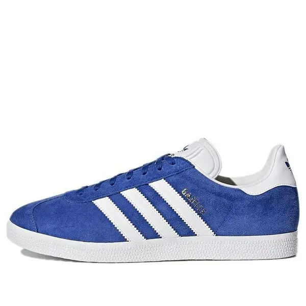 Adidas Gazelle 'royal' Sneakers - Blue/white
