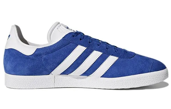 Adidas Gazelle 'royal' Sneakers - Blue/white