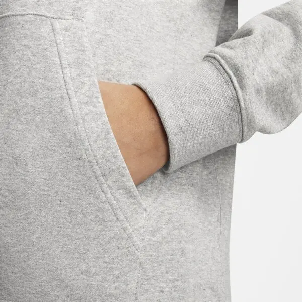 Nike Basic Chest Logo Hooded Zipper