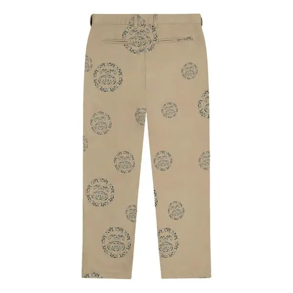 DENIM TEARS X Stussy Ss Wreath Chino Pants