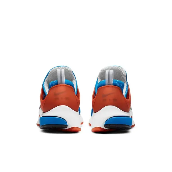 Nike Presto "original Sketches" Sneakers - Blue/orange/white