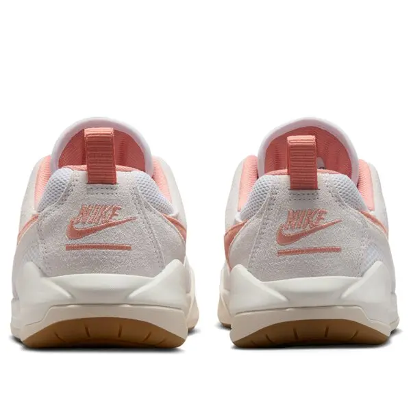 JORDAN Air Era Sneakers - White/lt Madder Root