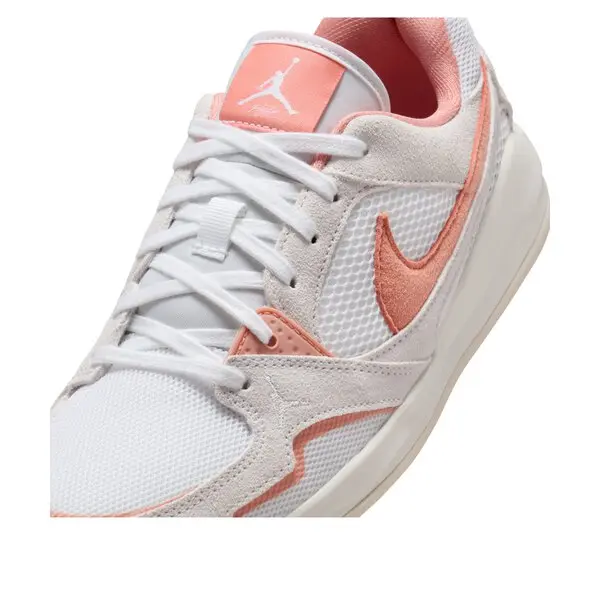 JORDAN Air Era Sneakers - White/lt Madder Root
