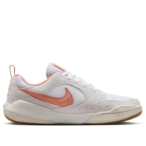 JORDAN Air Era Sneakers - White/lt Madder Root