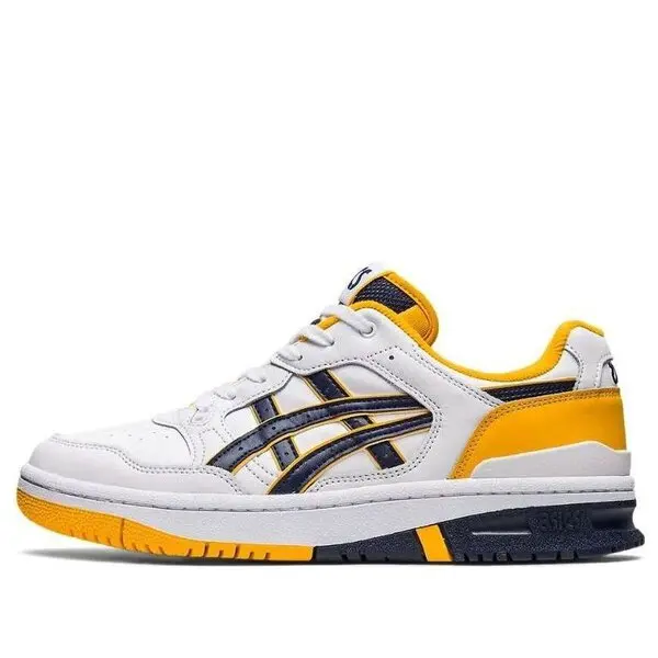 Asics Ex89 Low Top Sneakers - White/midnight