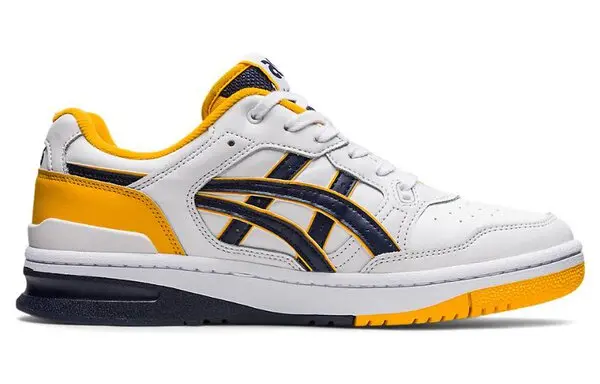 Asics Ex89 Low Top Sneakers - White/midnight