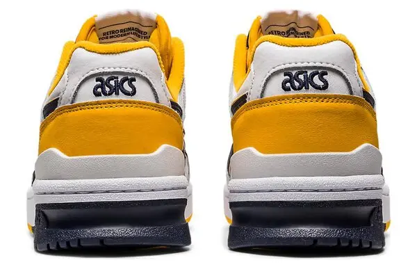Asics Ex89 Low Top Sneakers - White/midnight