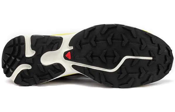 SALOMON Xt-6 Trail Sneakers - Black