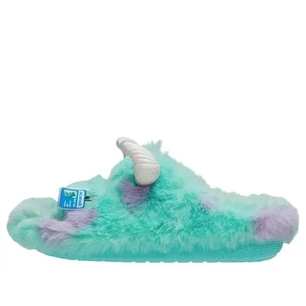 CROCS X Monsters Inc. Classic Cozzzy Sandals