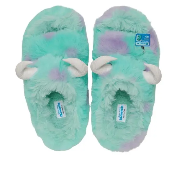 CROCS X Monsters Inc. Classic Cozzzy Sandals