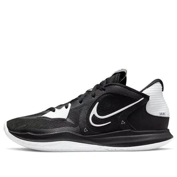 Nike Kyrie Low Tb "black White" Basketball Sneakers - Black/white