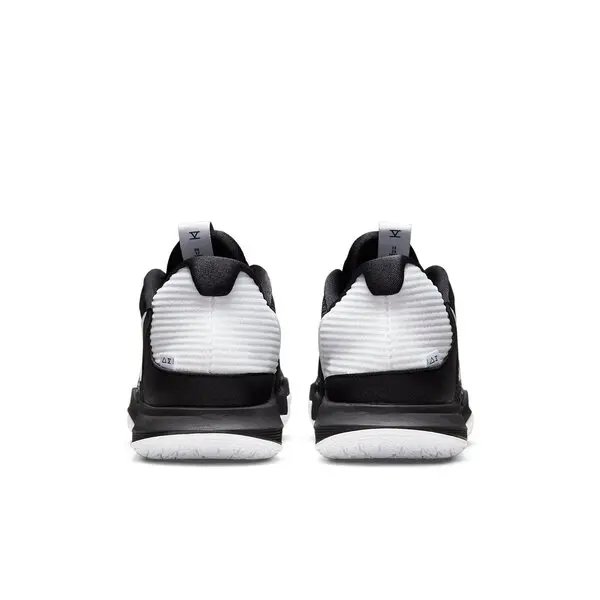 Nike Kyrie Low Tb "black White" Basketball Sneakers - Black/white