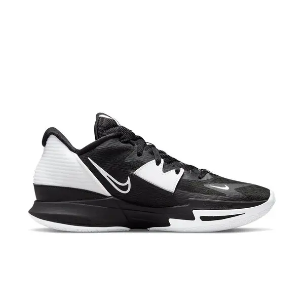 Nike Kyrie Low Tb "black White" Basketball Sneakers - Black/white