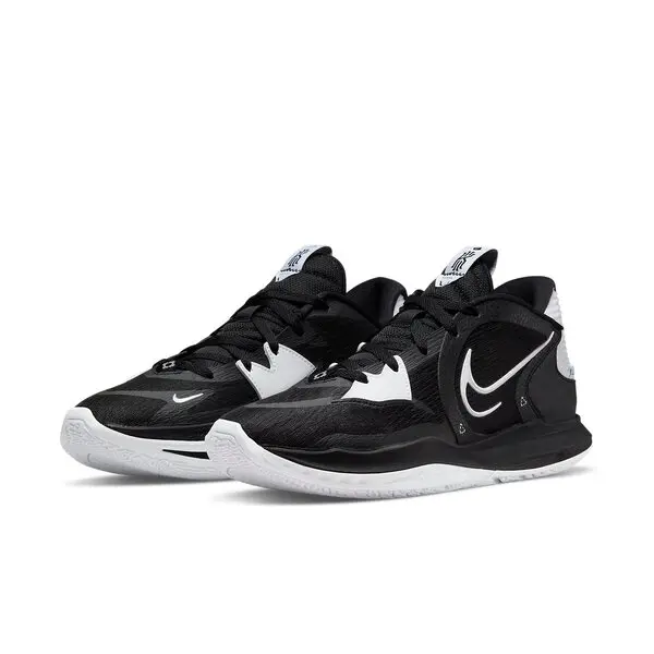 Nike Kyrie Low Tb "black White" Basketball Sneakers - Black/white