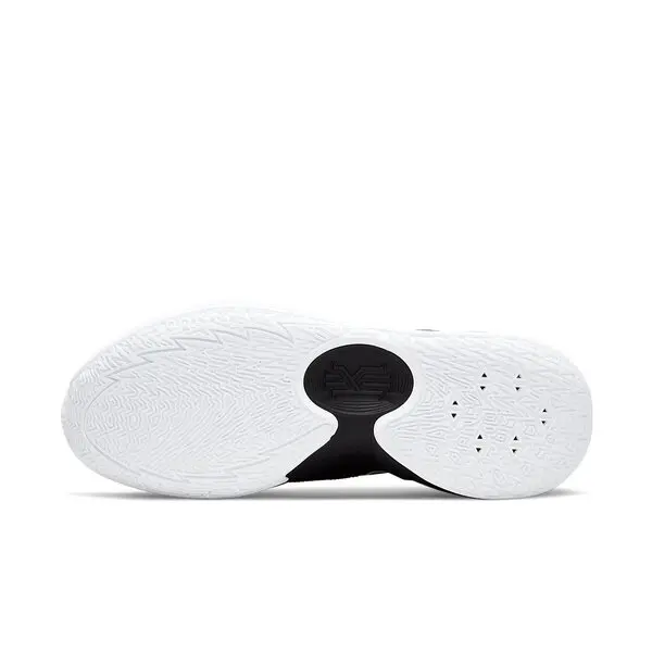Nike Kyrie Low Tb "black White" Basketball Sneakers - Black/white