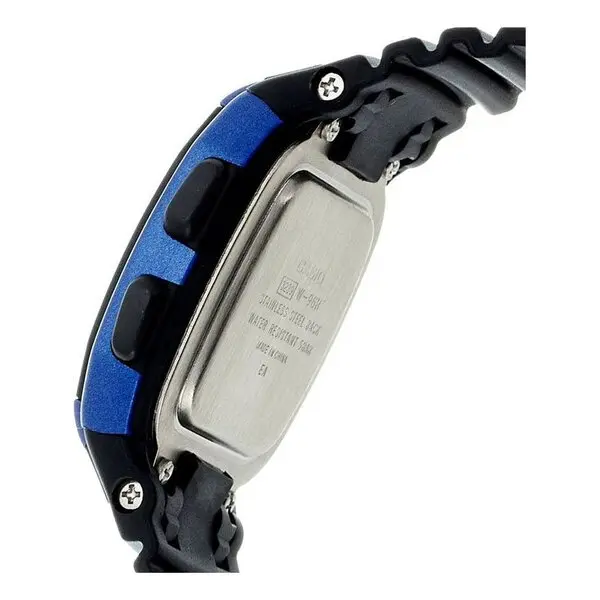 Casio Sports Digital Watch - Black