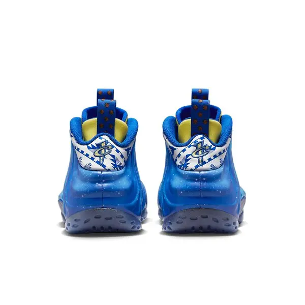 Nike Foamposite One "doernbecher 2023" High Top Sneakers - Blue