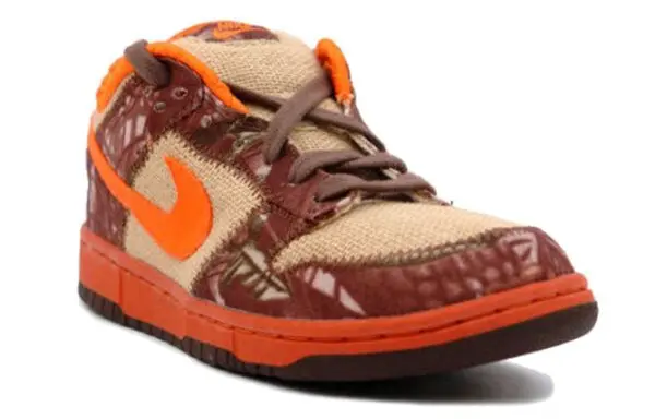 Nike Dunk Low Pro "hunter Reese Forbes