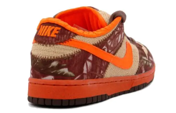 Nike Dunk Low Pro "hunter Reese Forbes