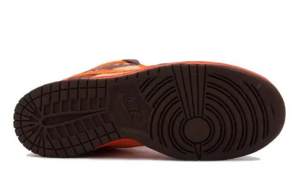 Nike Dunk Low Pro "hunter Reese Forbes - Multi-color