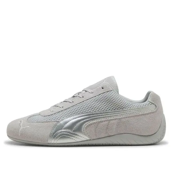 PUMA Speedcat Premium Sneakers - Cool Light Gray/matte Silver