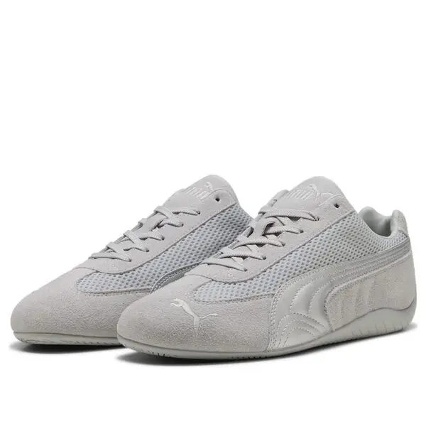 PUMA Speedcat Premium Sneakers - Cool Light Gray/matte Silver