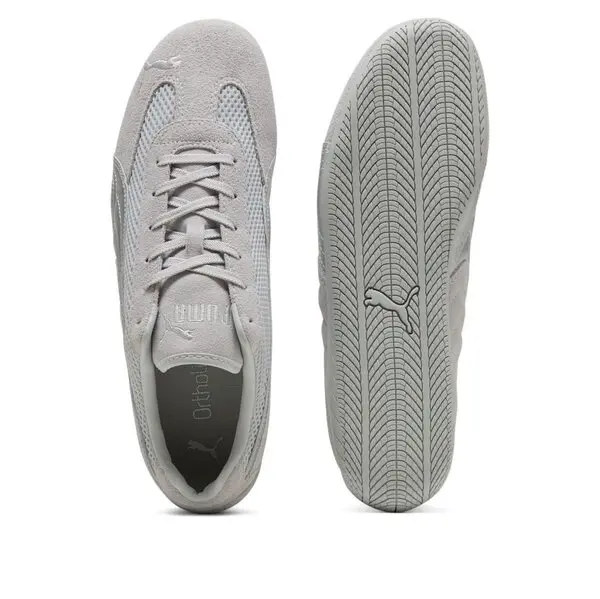 PUMA Speedcat Premium Sneakers - Cool Light Gray/matte Silver