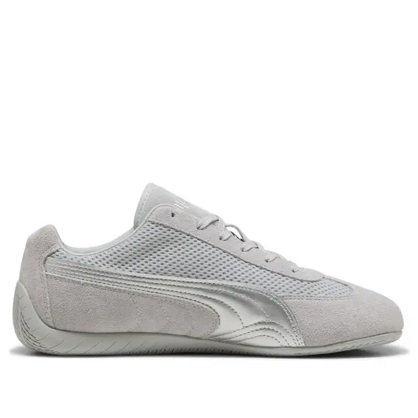 PUMA Speedcat Premium Sneakers - Cool Light Gray/matte Silver