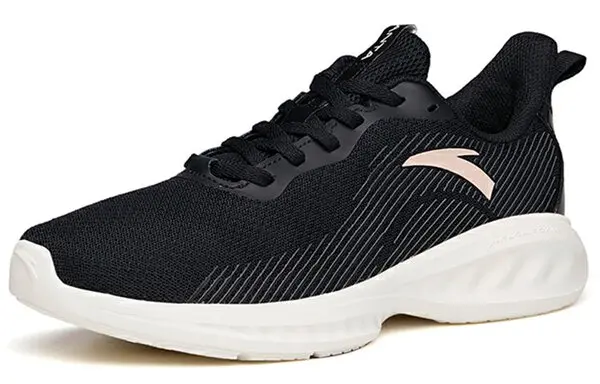 ANTA Running Series Low 'black Comfort