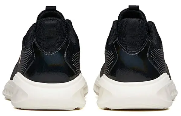 ANTA Running Series Low 'black Comfort