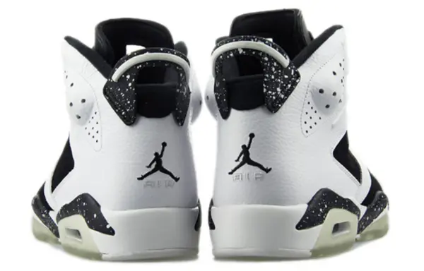 JORDAN Air 6 Retro "oreo