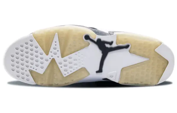 JORDAN Air 6 Retro "oreo