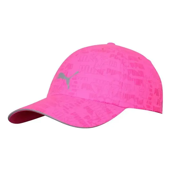 PUMA Running Cap Iii - Pink/grey