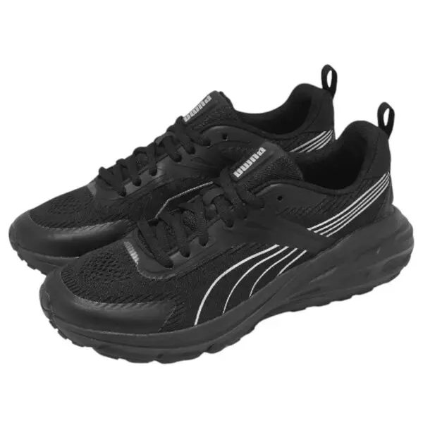 PUMA Hypnotic Cn Summer Sneakers - Black/silver