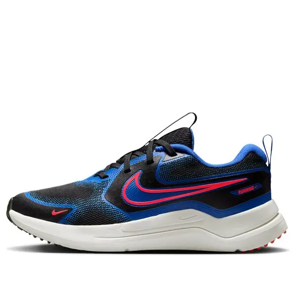 Nike Cosmic Runner Sneakers - Black/hyper Royal/summit White