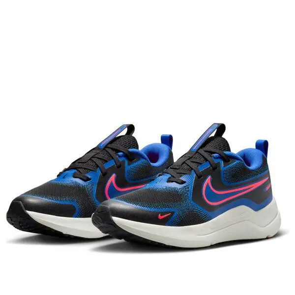 Nike Cosmic Runner Sneakers - Black/hyper Royal/summit White