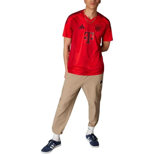 Adidas Fc Bayern 24/25 Home Jersey