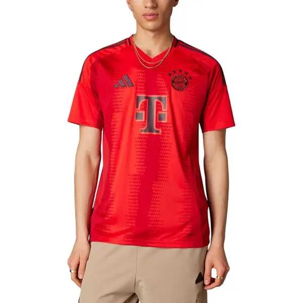 Adidas Fc Bayern 24/25 Home Jersey