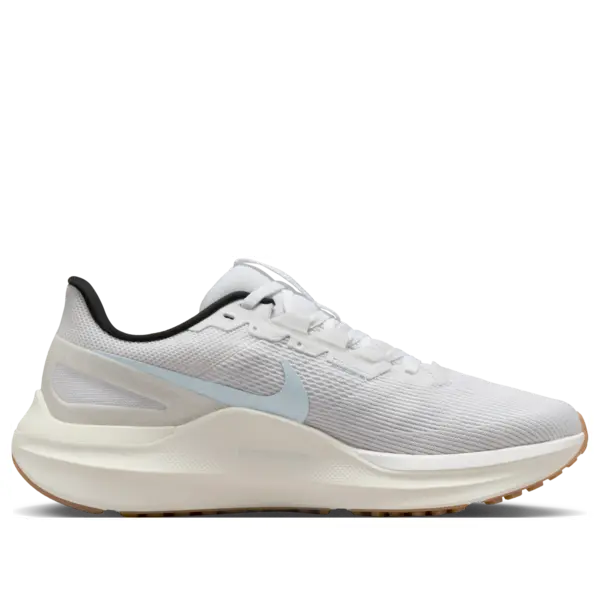 Nike Zoom Structure 25 Athletic Sneakers - White/blue