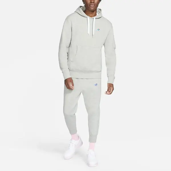 Nike Sportswear French Terry Pullover Hoodie