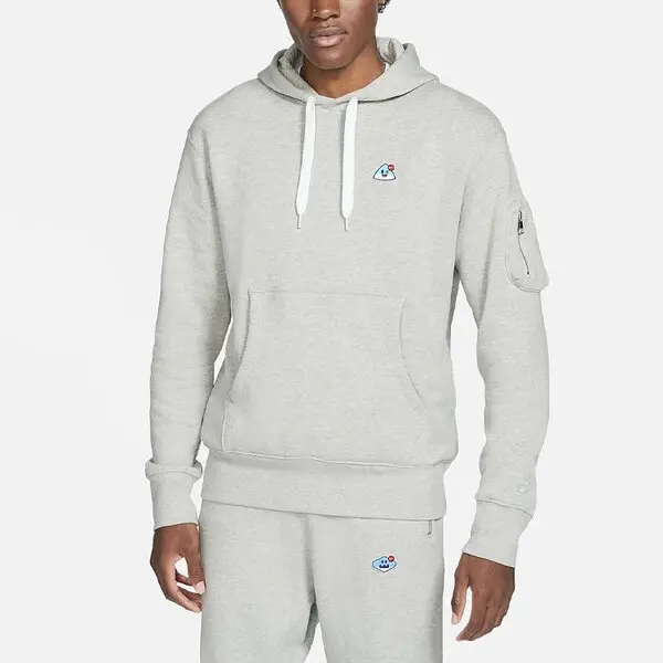 Nike Sportswear French Terry Pullover Hoodie