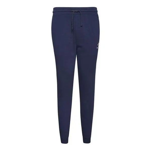 CONVERSE Star Chevron Embossed Pants - Navy