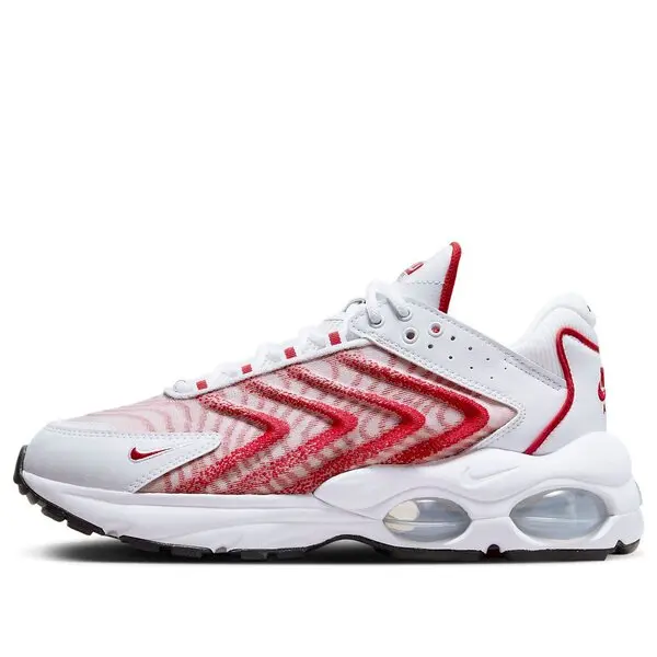 Nike Max Tw Sneakers - Red/white